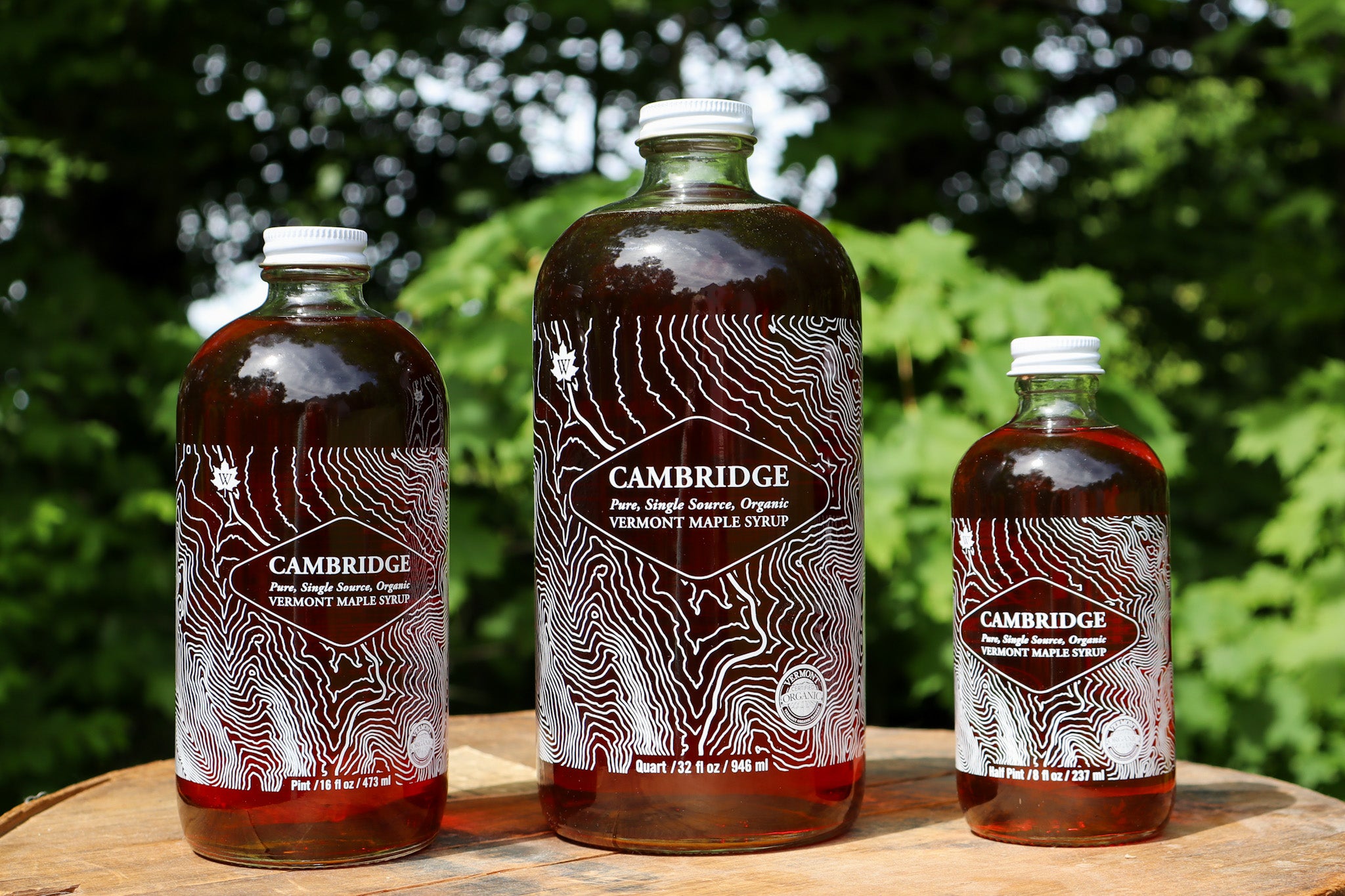 Single Source Cambridge Classic – Wyckoff Family Maple