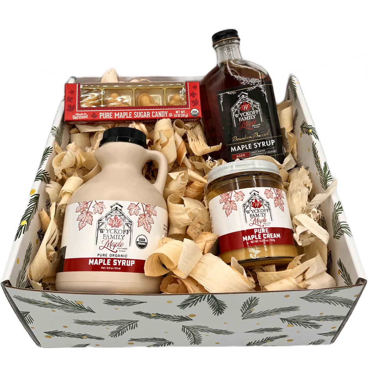 Maple Lovers Gift Box – Wyckoff Family Maple