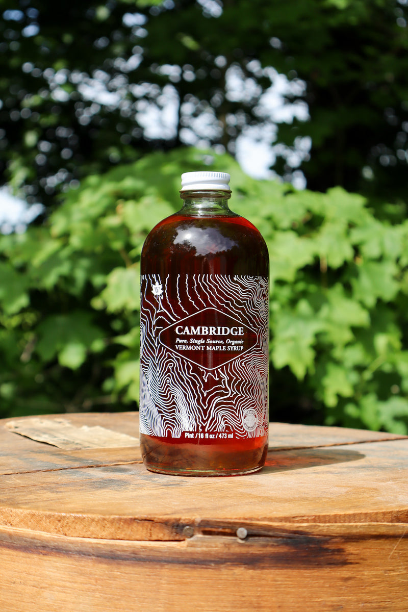 Single Source Cambridge Classic – Wyckoff Family Maple