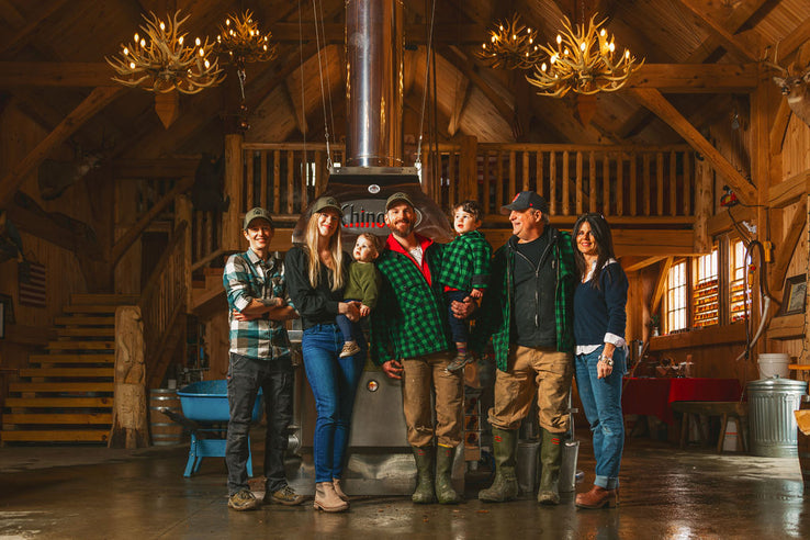 Wyckoff Family Maple